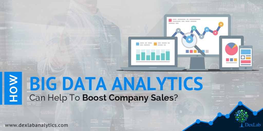 Infographic: How Big Data Analytics Can Help To Boost Company Sales? Infographic: How Big Data Analytics Can Help To Boost Company Sales?