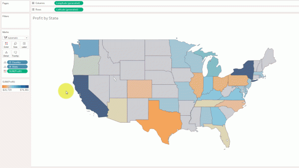 5 Tips for Creating Different Map Styles in Tableau