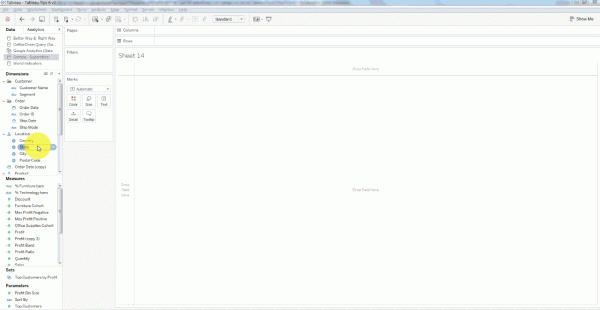 5 Tips for Creating Different Map Styles in Tableau