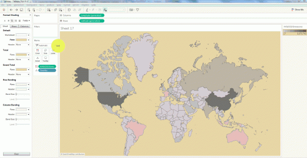 5 Tips for Creating Different Map Styles in Tableau
