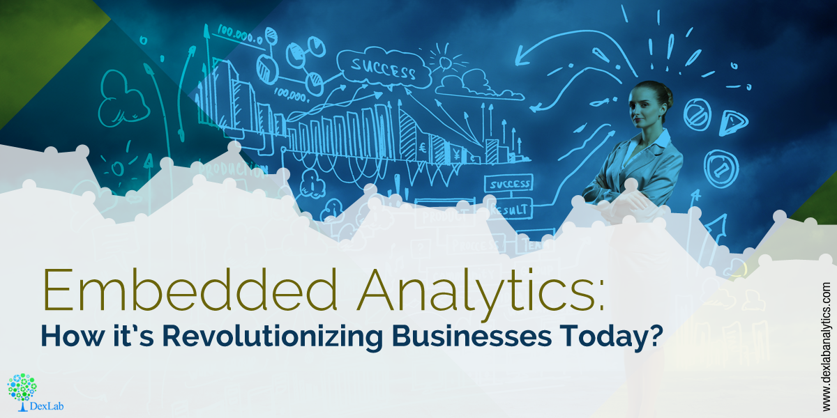 Embedded Analytics: How it’s Revolutionizing Businesses Today? Embedded Analytics: How it’s Revolutionizing Businesses Today?