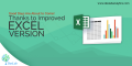 Microsoft Excel is Revamping Itself and We Can’t be Happier