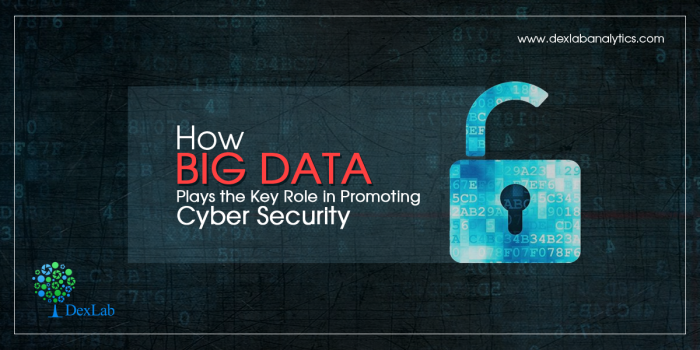 How Big Data Plays the Key Role in Promoting Cyber Security