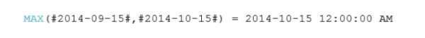 Comprehensive Tableau Reference Guide: Calculated Field-Date Functions Comprehensive Tableau Reference Guide: Calculated Field-Date Functions