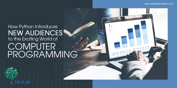 How Python Introduces New Audiences to the Exciting World of Computer ...