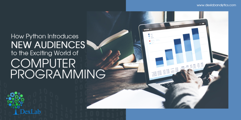 How Python Introduces New Audiences to the Exciting World of Computer ...