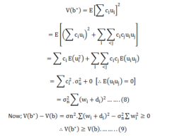 A Regression Line Is the Best Fit for the Given PRF If the Parameters ...