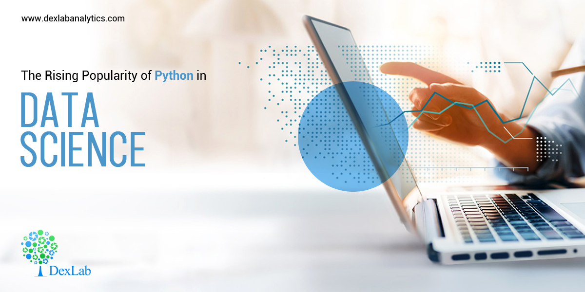 The Rising Popularity of Python in Data Science The Rising Popularity of Python in Data Science