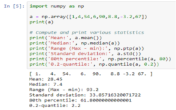 Python Statistics Fundamentals: How to Describe Your Data? (Part II)