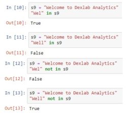A Handbook of the Basic Data Types in Python 3: Strings