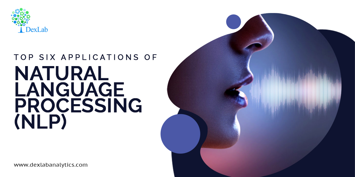 Top Six Applications of Natural Language Processing (NLP) Top Six Applications of Natural Language Processing (NLP)