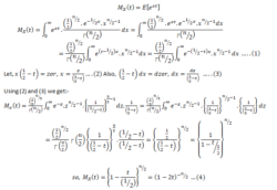 Classical Inferential Statistics: Theory of Sampling (Part -II)