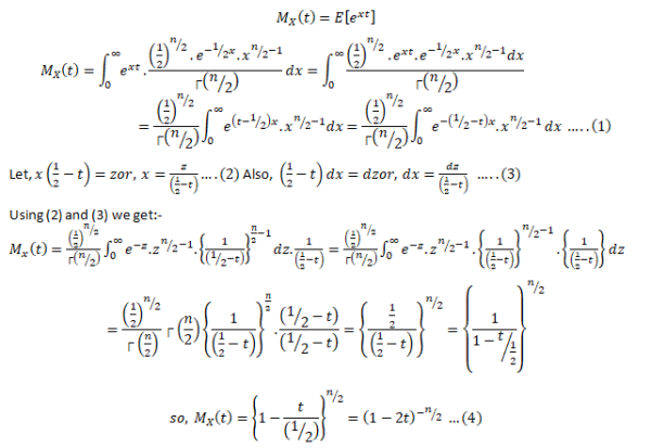 Classical Inferential Statistics: Theory of Sampling (Part -II)