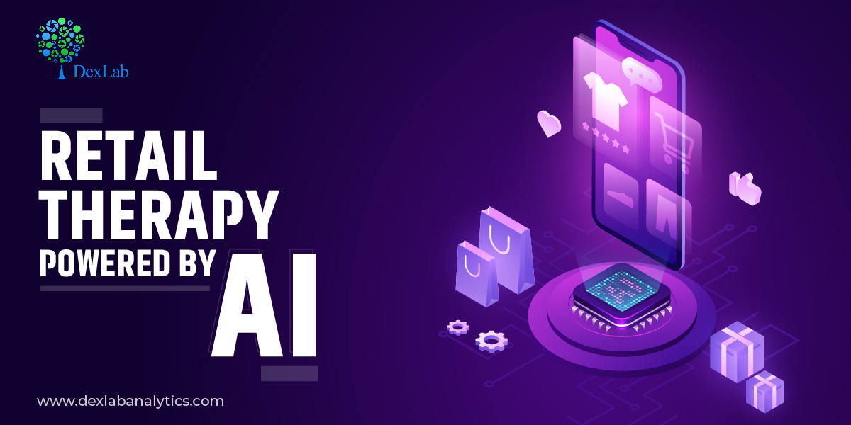 Retail Therapy Powered By AI Retail Therapy Powered By AI
