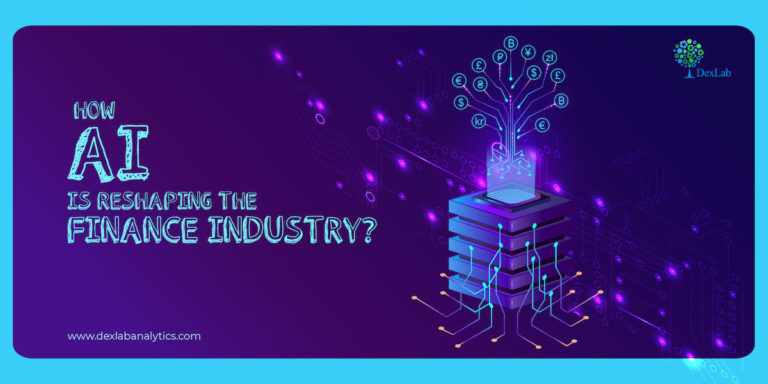 How Ai Is Reshaping The Finance Industry