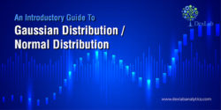 An Introductory Guide To Gaussian Distribution/Normal Distribution