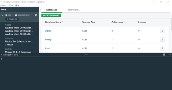 Mongodb Basics Part I Dexlab Analytics Big Data Hadoop Sas R Analytics Predictive Modeling